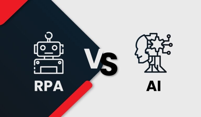 Difference between RPA and AI - TechResider Submit AI Tool