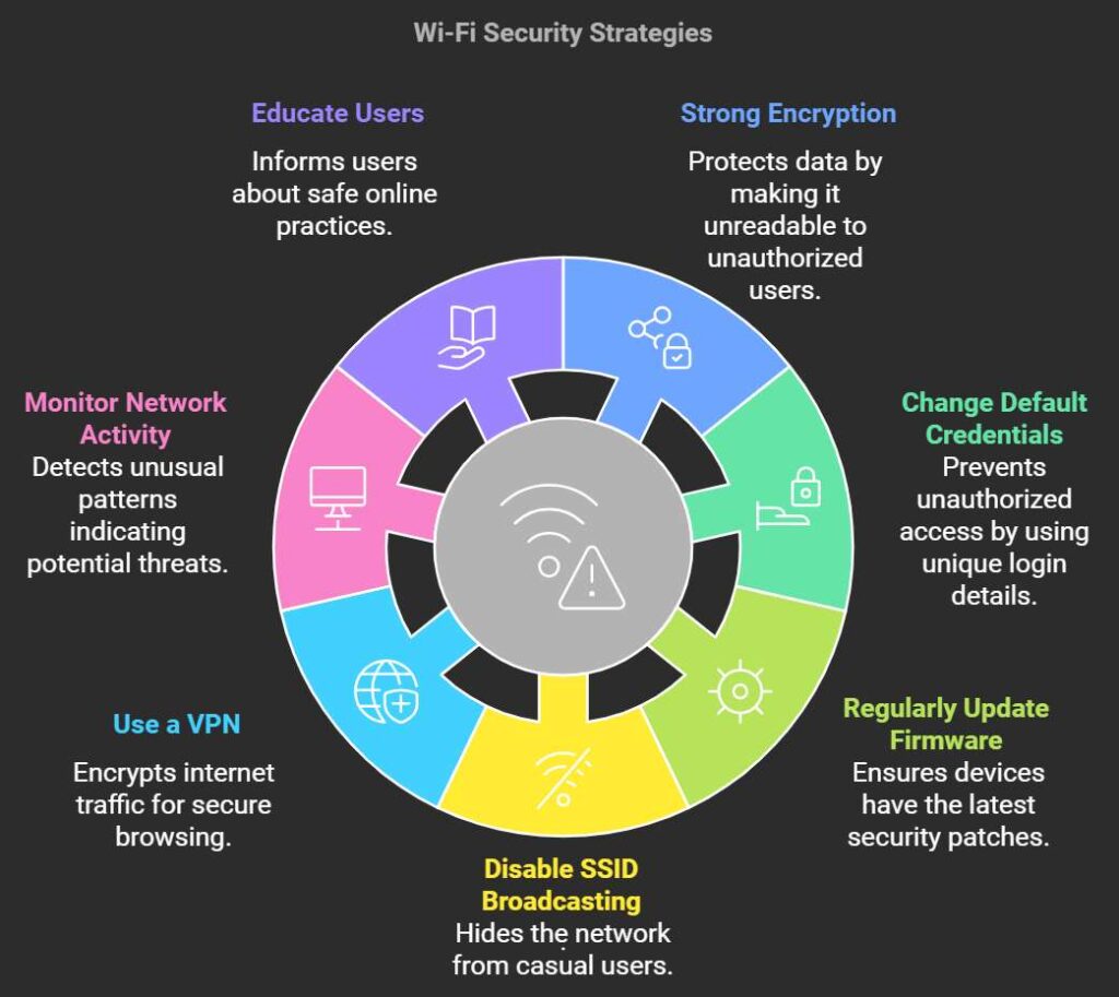 What are Wi-Fi Attacks & How to Fight - TechResider Submit AI Tool