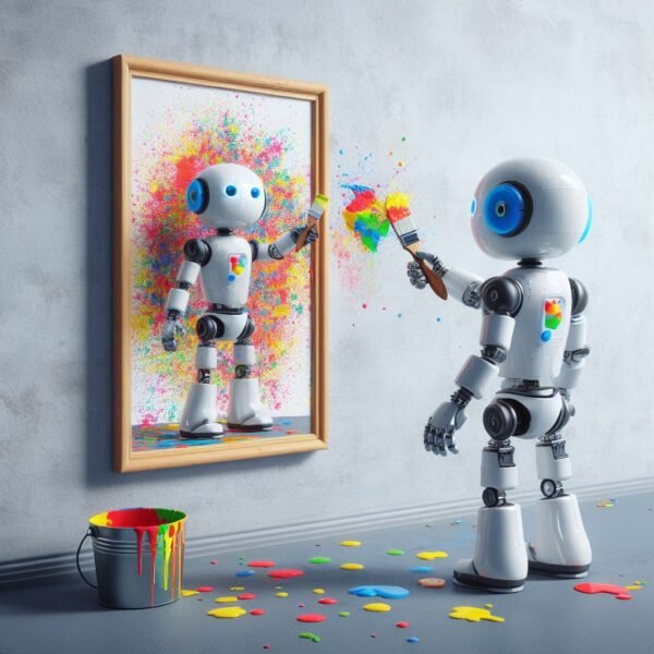 The Art of AI Painting : Extraordinary World of Imagination ...