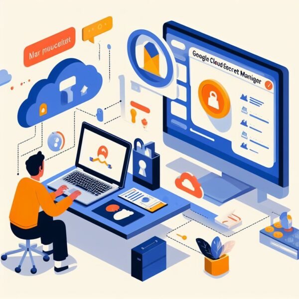 Google Cloud Secret Manager - TechResider Submit AI Tool