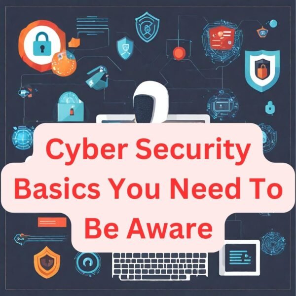 Cyber Security Basics You Need To Be Aware - TechResider Submit AI Tool