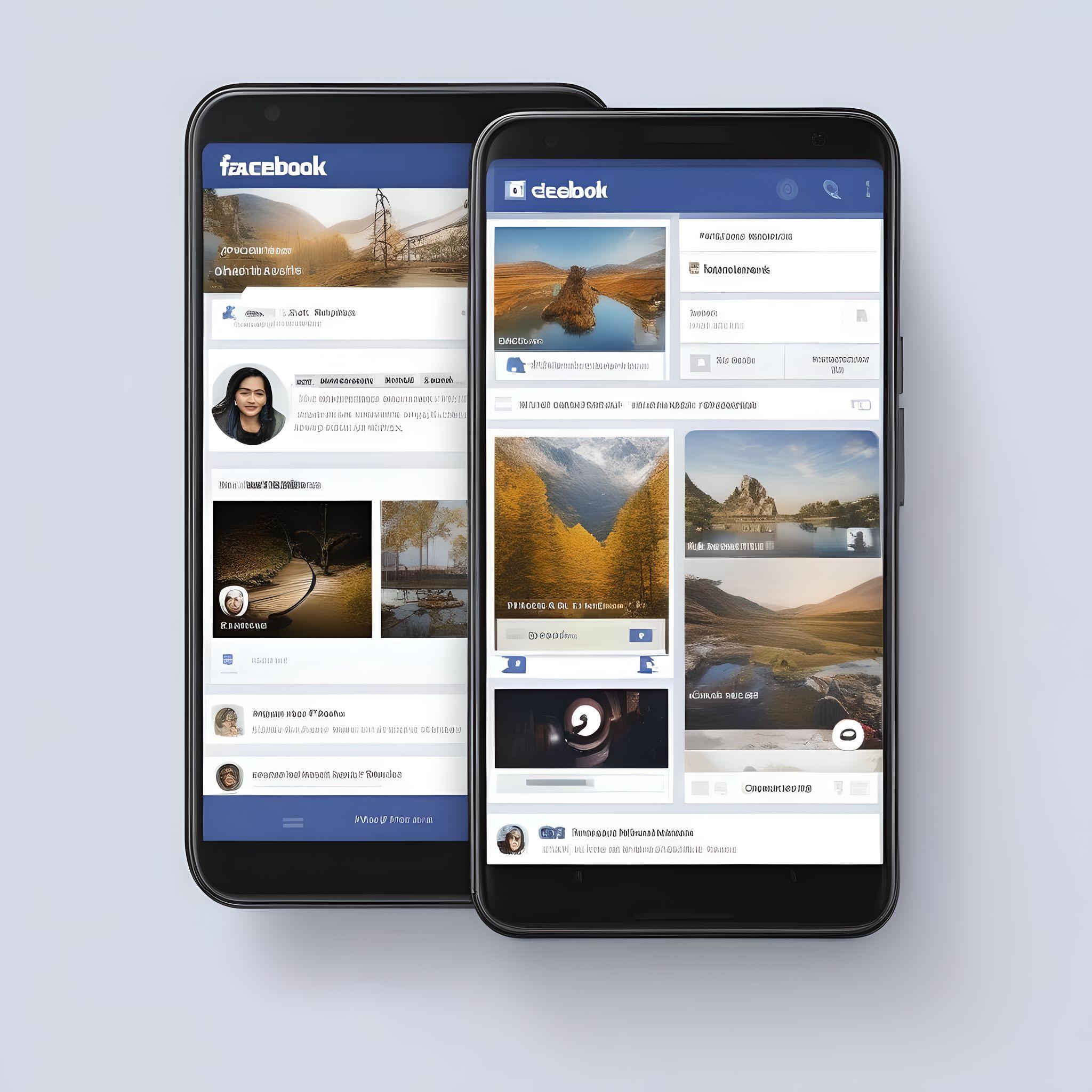 Facebook Multiple Profiles : A Way to Explore User Interests - TechResider Submit AI Tool