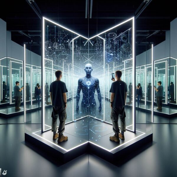 What is Parallel Reality | How Does This Work ? - TechResider Submit AI ...