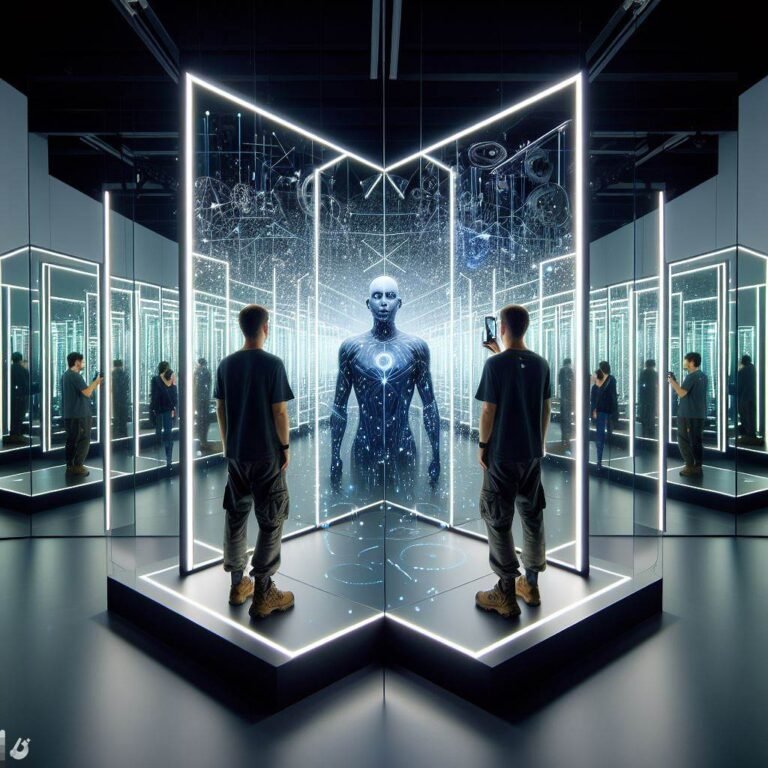 What is Parallel Reality | How Does This Work ? - TechResider Submit AI ...