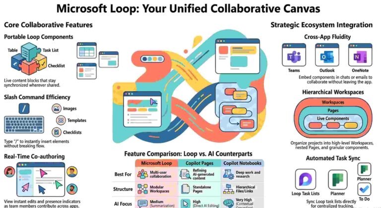 Introducing Microsoft Loop Co-pilot - A New Collaboration App for Teams ...