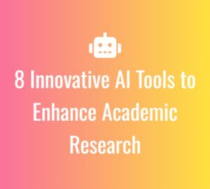 Innovative Academic Research AI Tools 2024 - TechResider Submit AI Tool