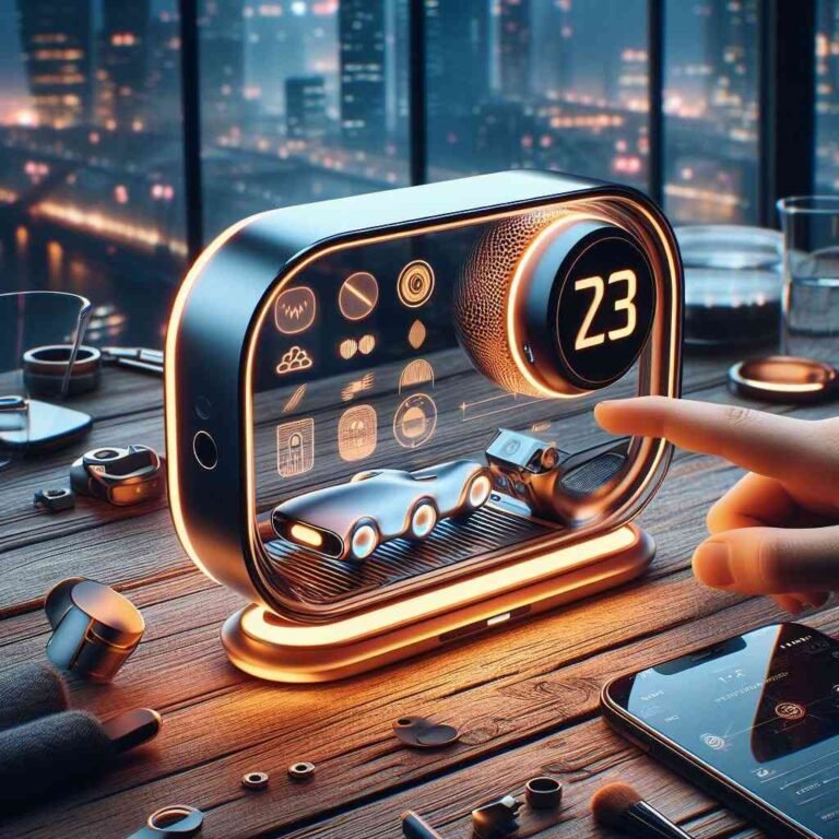 5 Awesome Futuristic Gadgets from MWC 2024 - TechResider Submit AI Tool