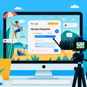 How to Setup and Use Vacation Responder in Gmail - TechResider Submit ...