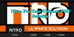 Nitro Pro Your Ultimate PDF Solution - TechResider Submit AI Tool