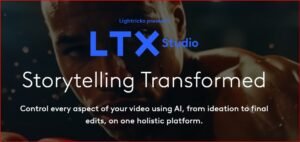 LTX Studio : Awesome Storytelling with AI-powered Filmmaking ...