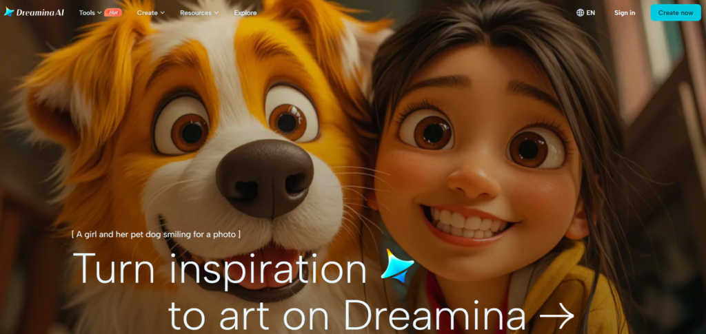 Dreamina AI: Unleashing Your Creative Vision with CapCut's ...